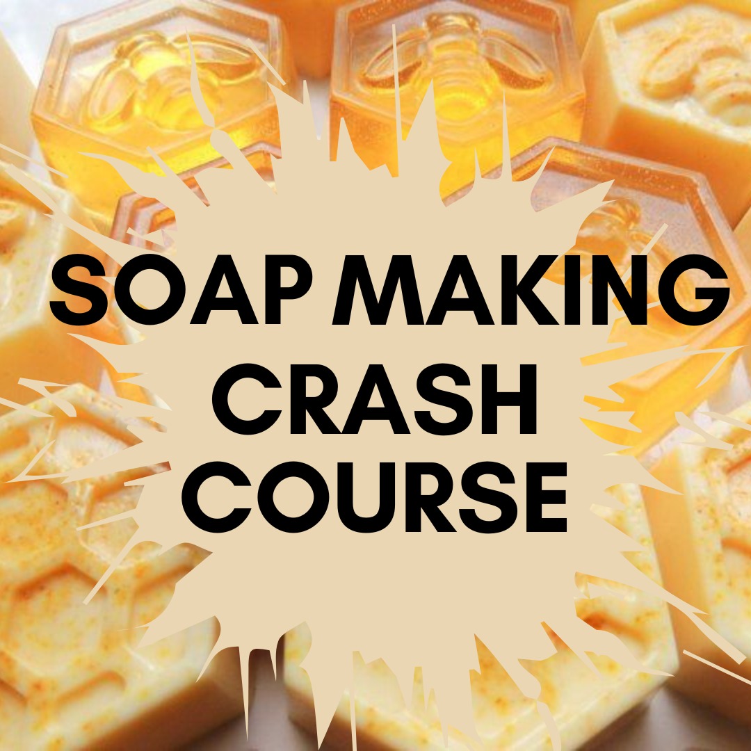 Soap Making (Crash Course) | Learn Skills Africa