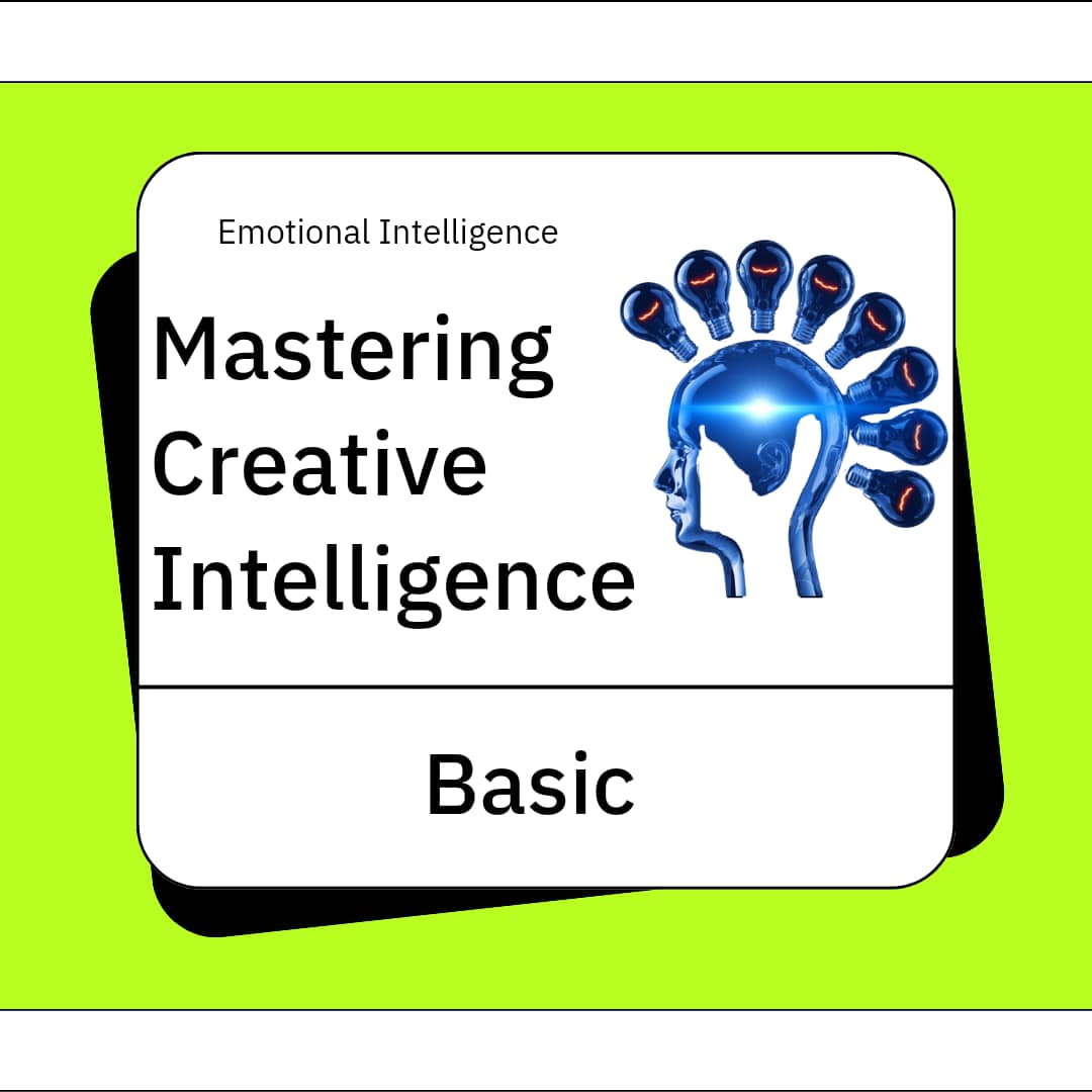 Creative Intelligence | Learn Skills Africa